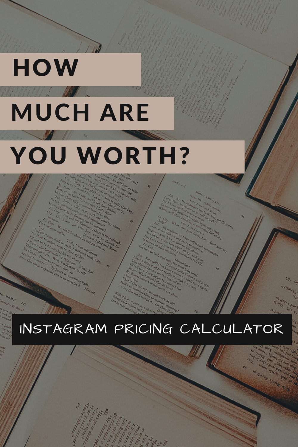 How Much Are You Worth? – lifeofcloud